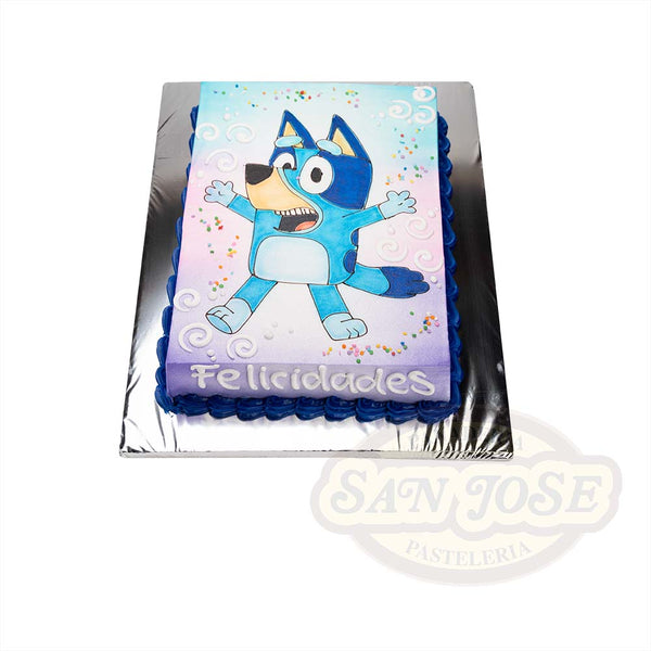 BLUEY - Pastelería San José