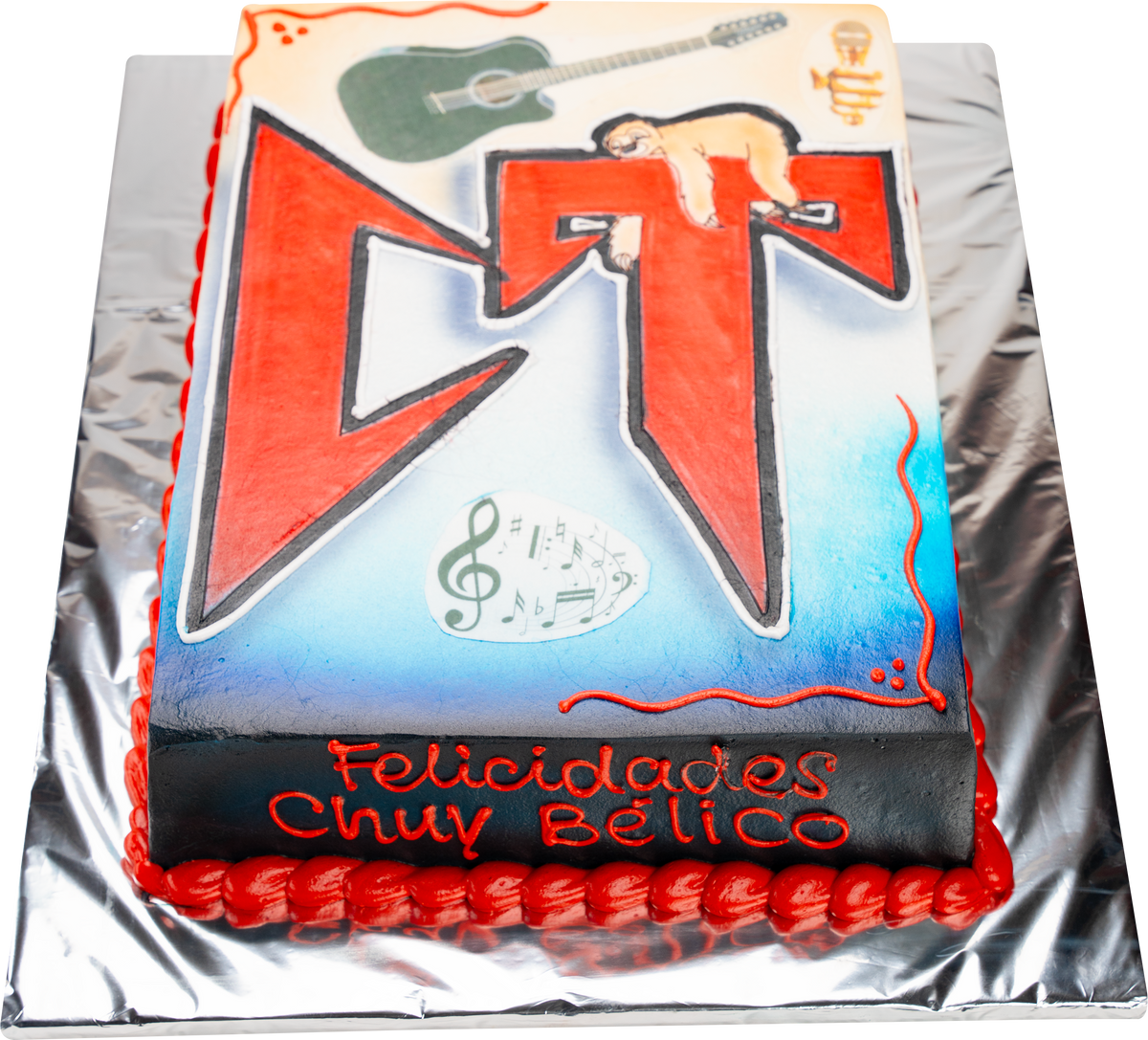 CORRIDOS TUMBADOS - Pastelería San José