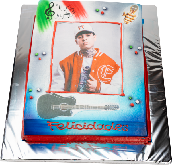 NATANAEL CANO - Pastelería San José