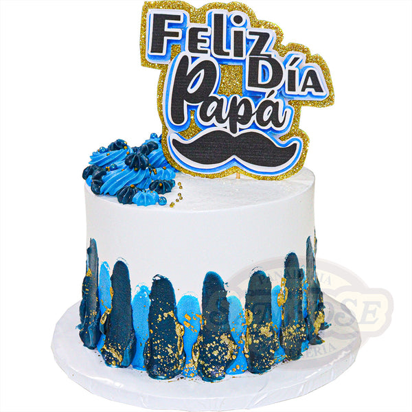 PEQUE PAPÁ MOSTACHO - Pastelería San José