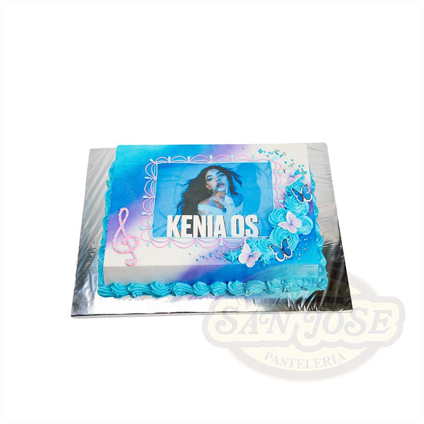 KENIA OS - Pastelería San José