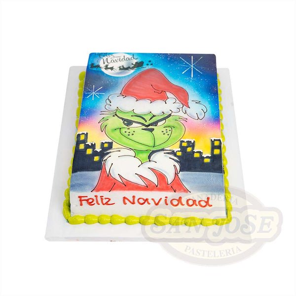 GRINCH EN LA CIUDAD - Pastelería San José