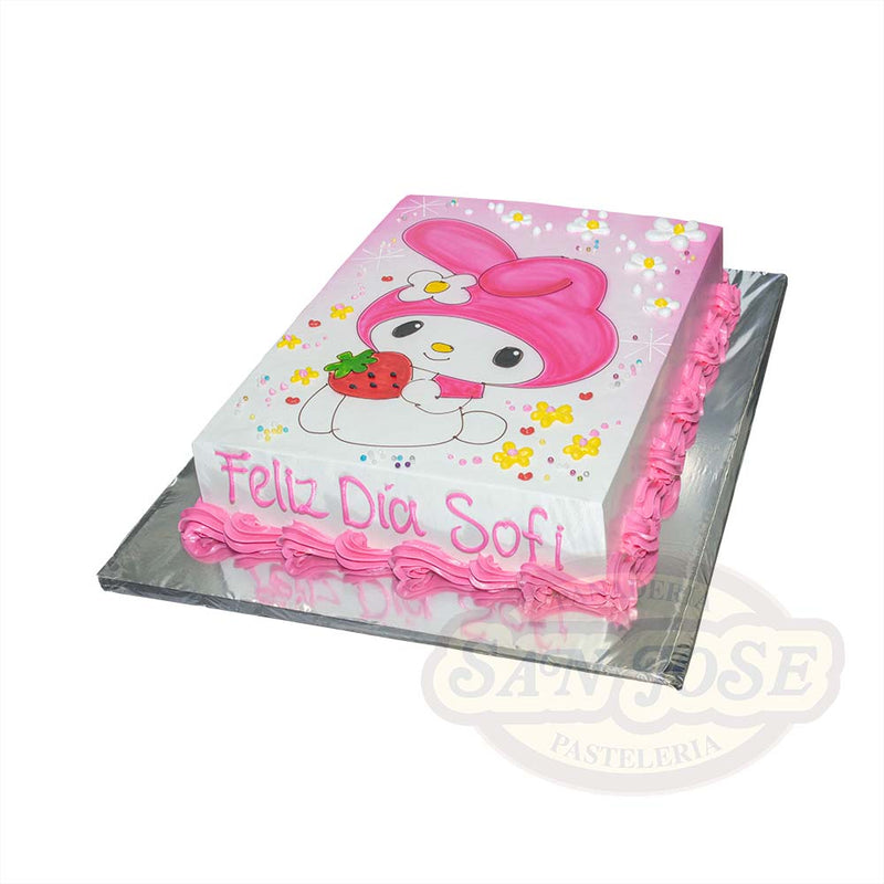 MELODY - Pastelería San José