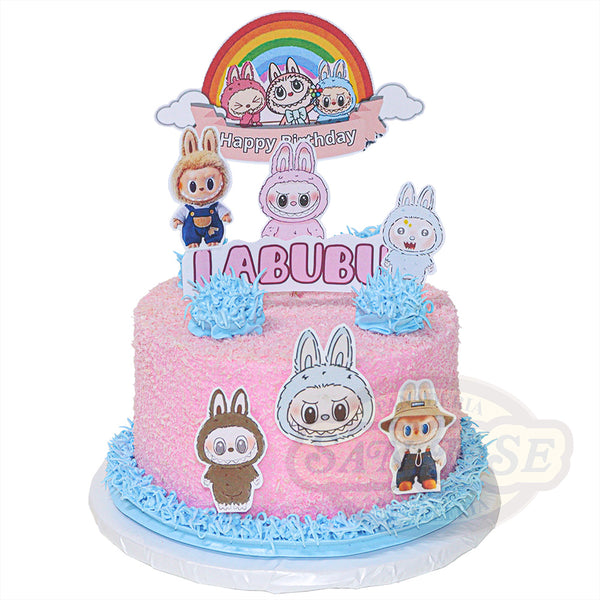 PEQUE LABUBU - Pastelería San José