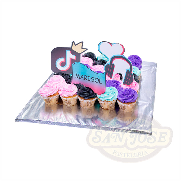 HAPPY CAKE TIK TOK - Pastelería San José