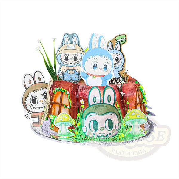 DETALLE LABUBU - Pastelería San José