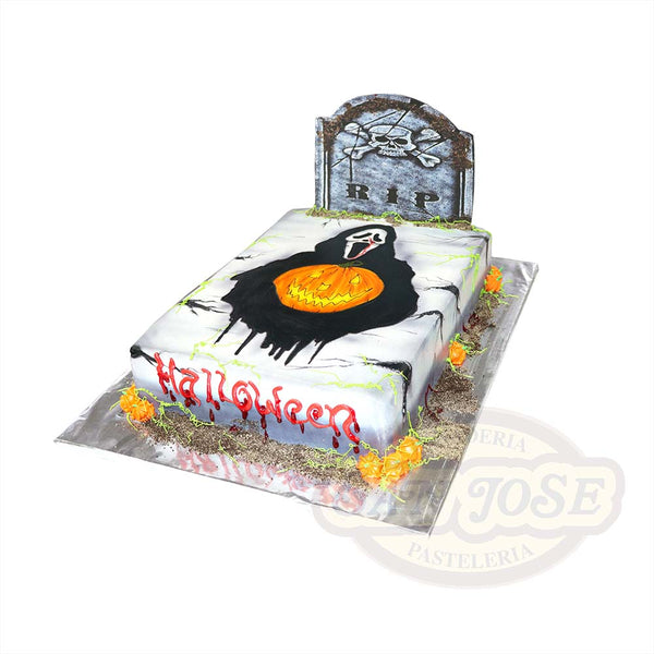 TUMBA HALLOWEEN - Pastelería San José