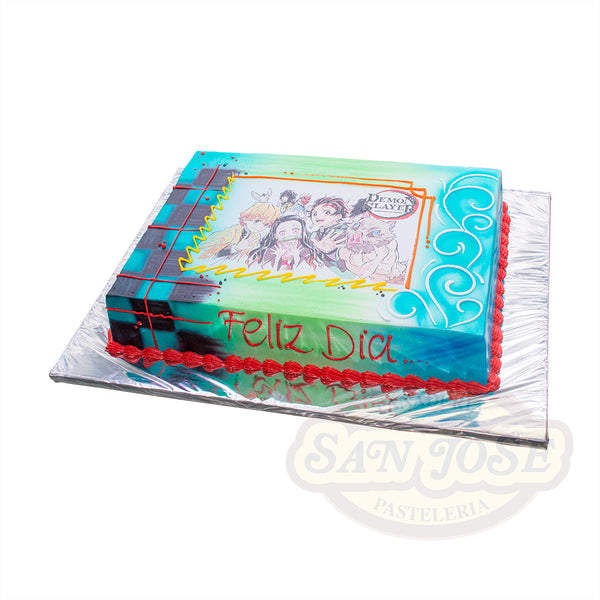 DEMON SLAYER - Pastelería San José