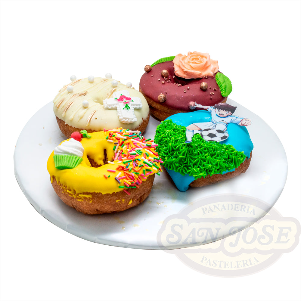 DONA CAKE MP - Pastelería San José