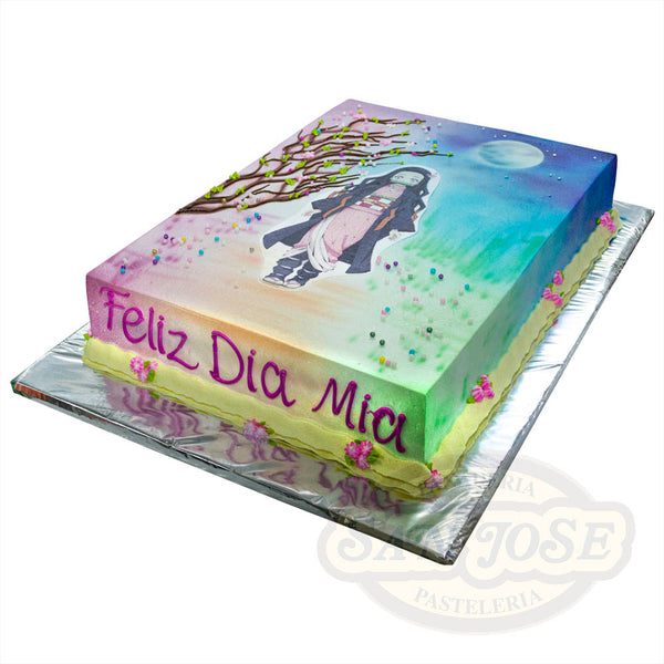 Nezuco - Pastelería San José