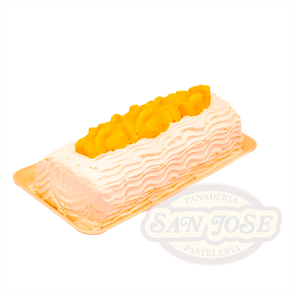 Inf. Rollo de Mango - Pastelería San José