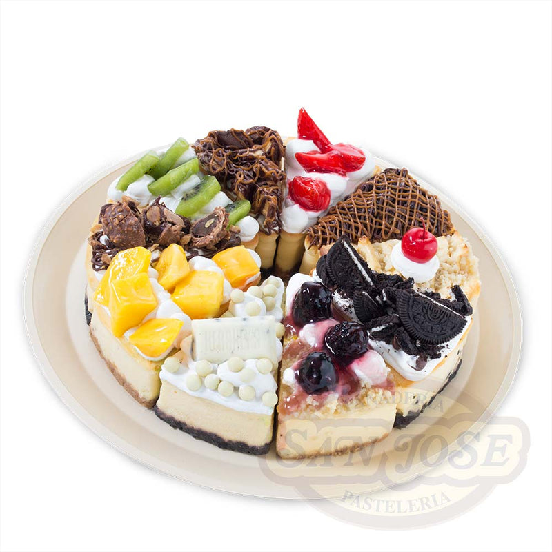 Colecciones - Pastelería San José