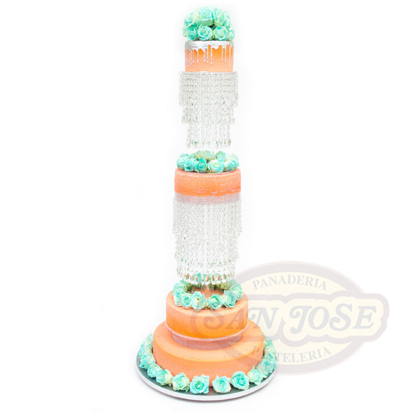 Compra pasteles de XV Años | Pastelería San José