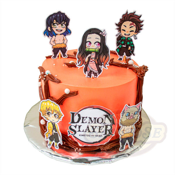 Demon Slayer Peque - Pastelería San José