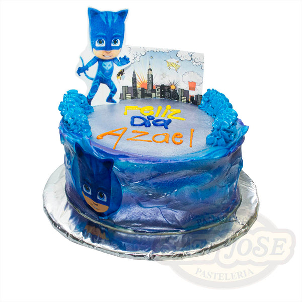 PJ CATBOY - Pastelería San José