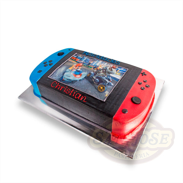 Nintendo Switch Merengue - Pastelería San José