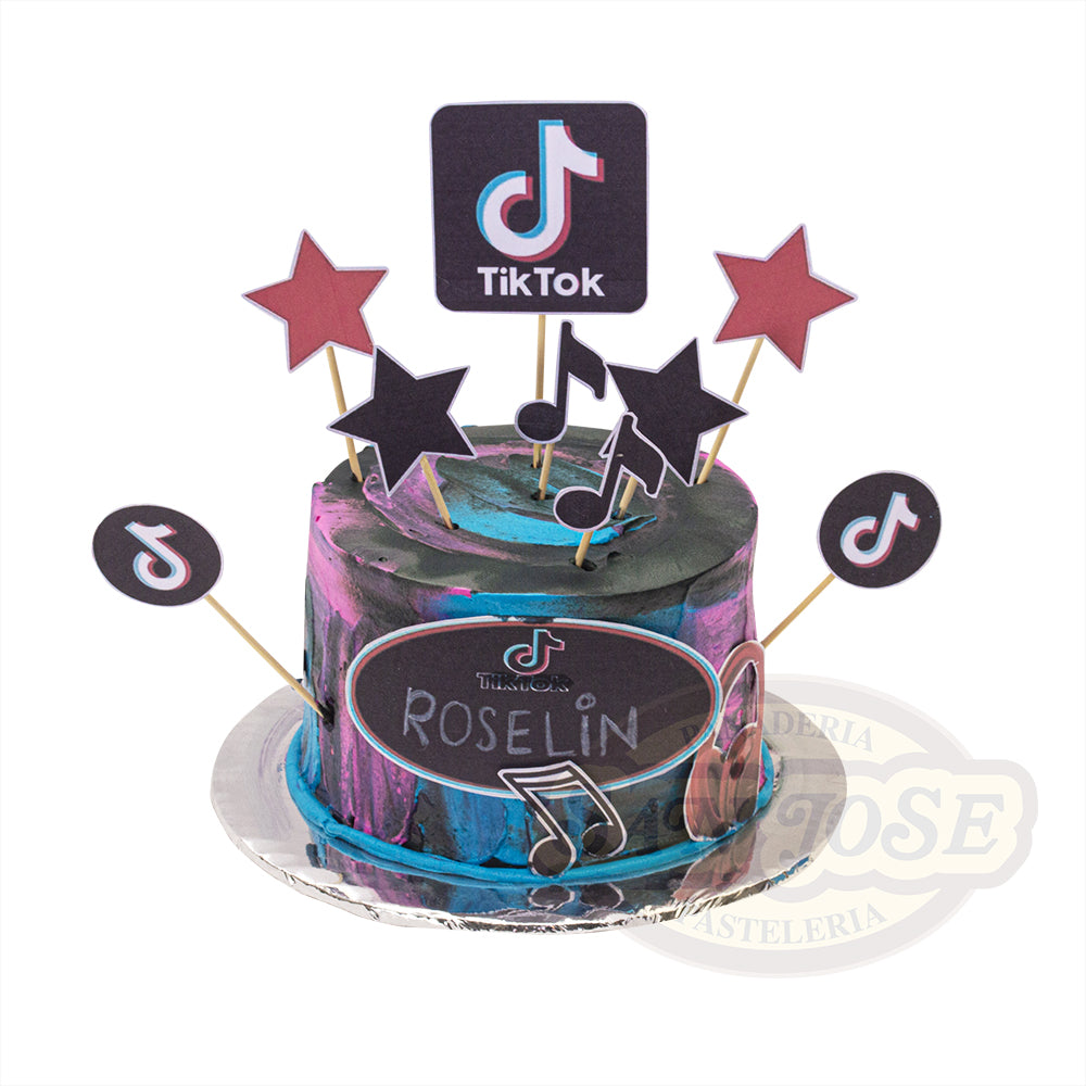 Tik Tok Stars - Pastelería San José